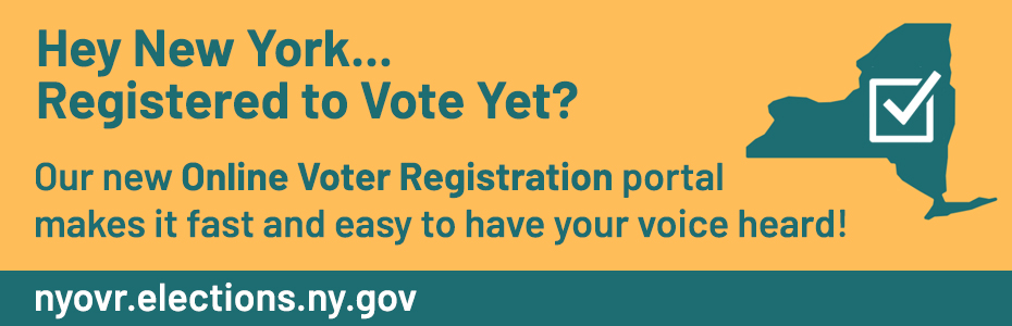 Voter Information (2024-25) | LWVS